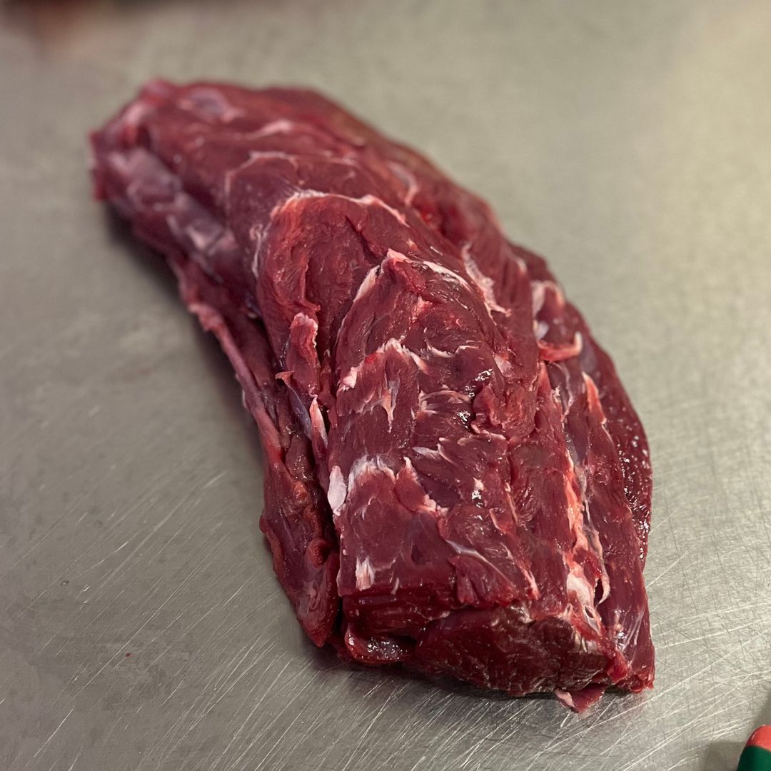 VENISON NECK FILLET – Beal's Farm Charcuterie